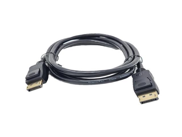 Click here for Micro Connectors 6 Feet VESA Certified DisplayPort... prices
