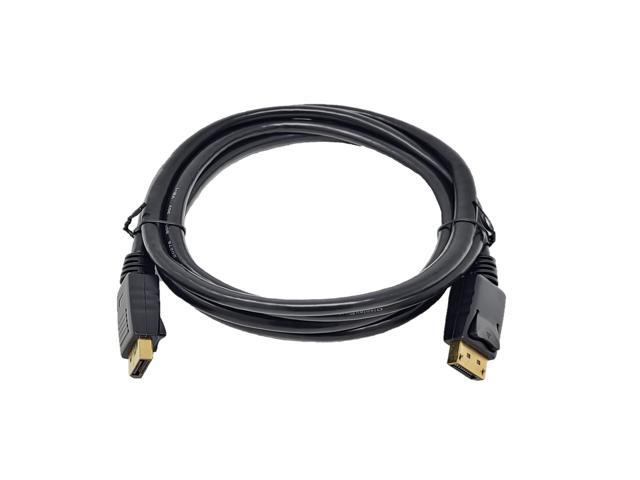 Click here for Micro Connectors 6 Feet DisplayPort 1.2 M/M 28AWG... prices