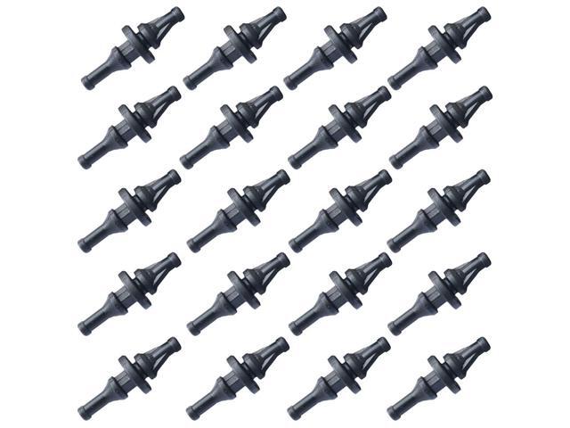 Click here for Micro Connectors 20-Pack PC CPU/Case Fan Rubber Mo... prices