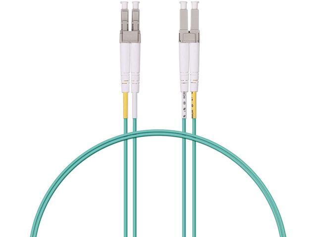Click here for Micro Connectors 2 Meter LC/LC 10Gb Multi-Mode Dup... prices