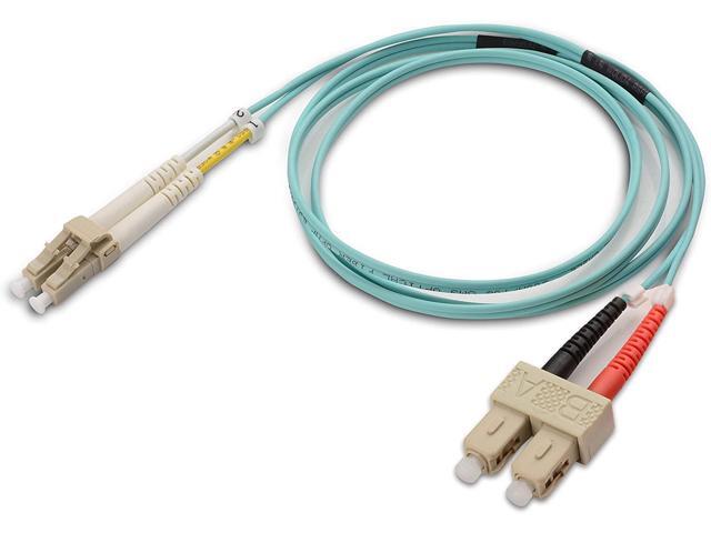 Click here for Micro Connectors 7 meter LC/SC 10Gb Multi-Mode Dup... prices