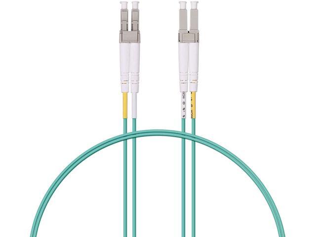 Click here for Micro Connectors 5 Meter LC/LC 10Gb Multi-Mode Dup... prices