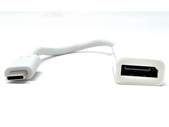 Click here for Micro Connectors USB-C to DisplayPort Adapter (USB... prices