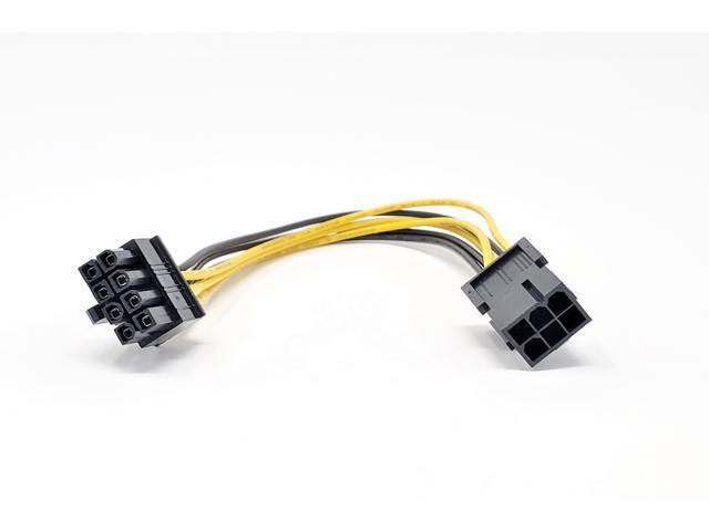 Click here for Micro Connectors PCI Express 6-pin Female to 8-pin... prices