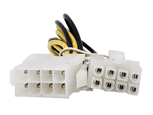 Click here for Micro Connectors 8 Inches EPS 8-Pin Male to 8-Pin... prices