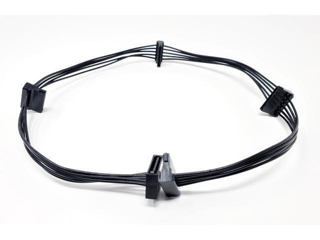 Click here for Micro Connectors 23 Inches 1 to 4 15-Pin SATA Powe... prices