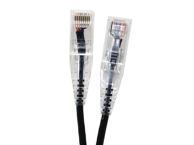 Click here for Micro Connectors 15 Feet CAT6A 10Gbps UTP 28 AWG U... prices
