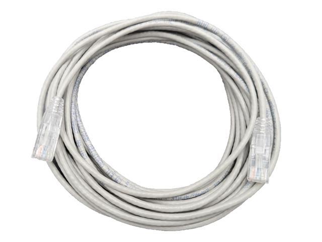 Click here for Micro Connectors 25 Feet CAT6A 10Gbps UTP 28 AWG U... prices