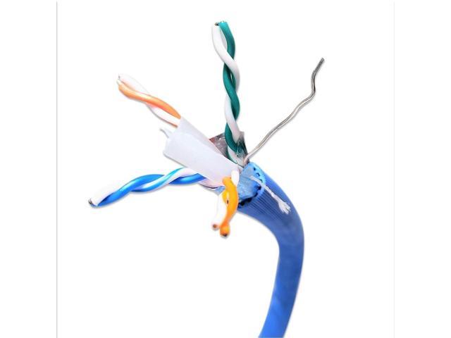 Click here for Micro Connectors 1000 Feet CAT6A Shielded (F/UTP)... prices