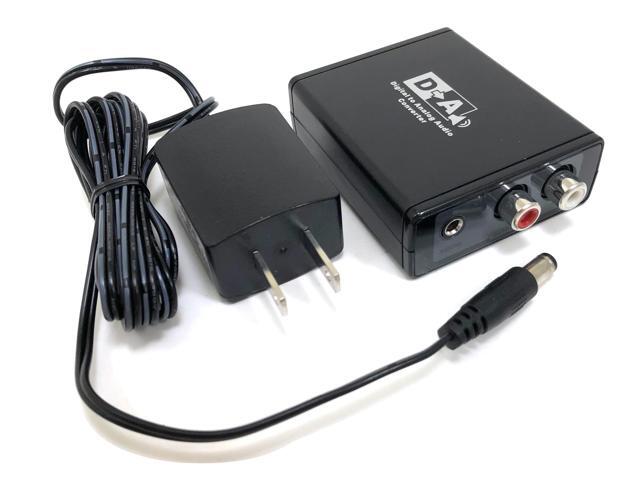 Click here for Micro Connectors Digital to Analog Audio Converter... prices