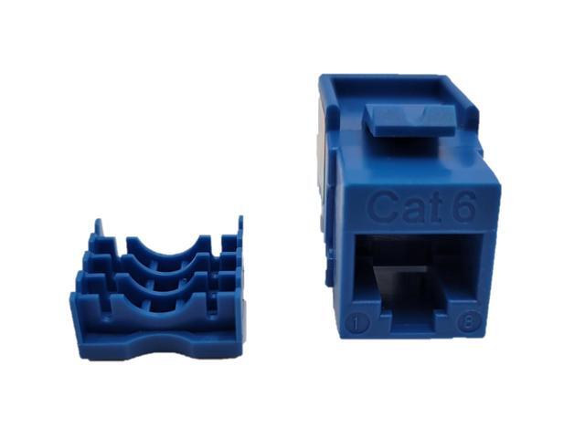 Click here for Micro Connectors CAT6 Unshielded Punch Down Keysto... prices