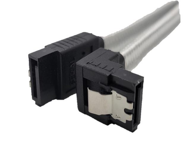 Click here for Micro Connectors 20 SATA III Straight to Right Ang... prices