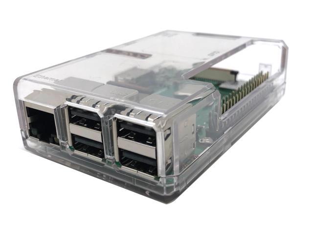 Click here for Micro Connectors Plastic Raspberry Pi 3 Model B/B+... prices