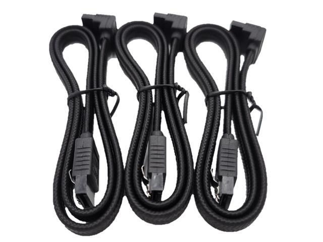 Click here for Micro Connectors 20 Inches SATA III Straight to Ri... prices