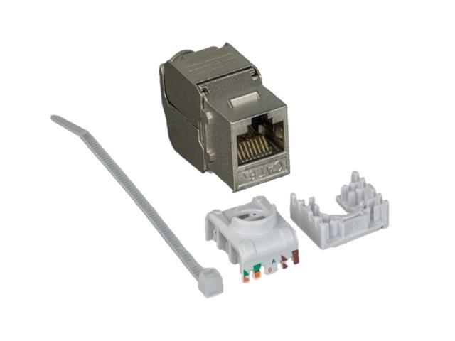 Click here for Micro Connectors CAT 6A Shielded and Tool Less Key... prices