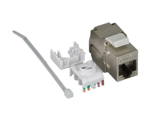 Click here for Micro Connectors CAT 6A Shielded and Tool Less Key... prices