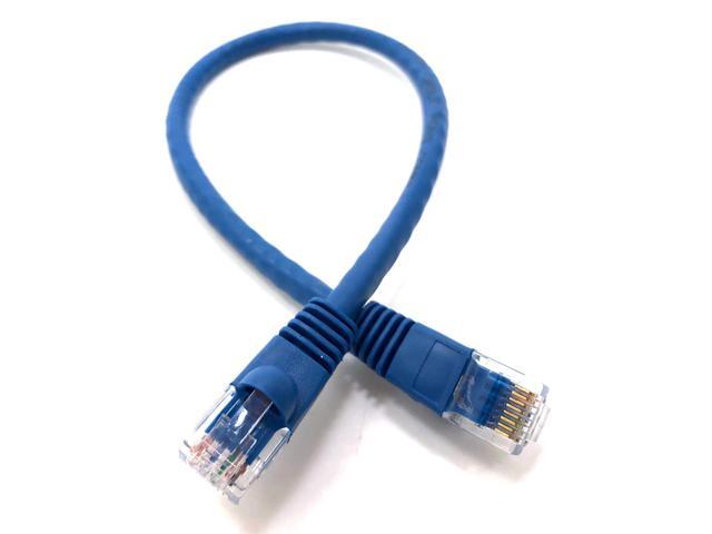 Click here for Micro Connectors 1 Foot CAT 6 Molded UTP Snagless... prices