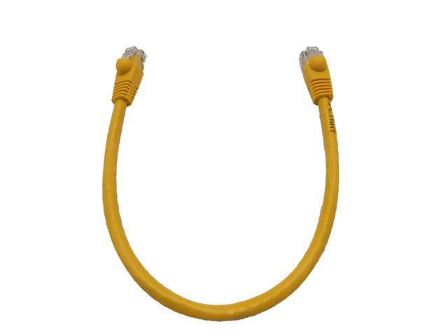 Click here for Micro Connectors 1 Foot CAT 6 Molded UTP Snagless... prices