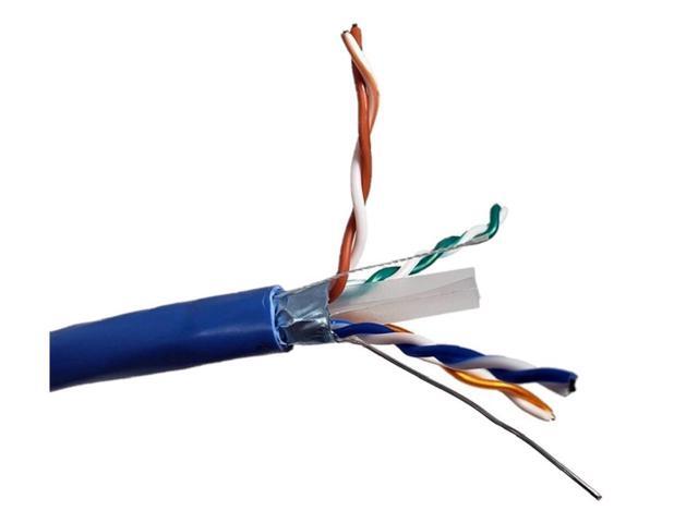 Click here for Micro Connectors 250 FT CAT6 Shielded (F/UTP) 23 A... prices
