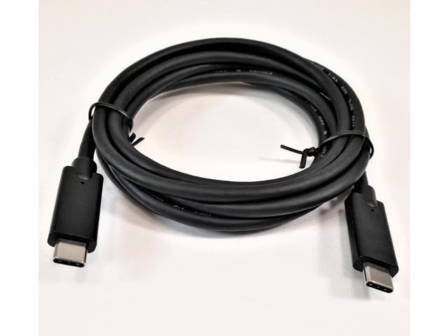 Click here for Micro Connectors 2 Meter (6.5ft) USB 3.1 USB-C Mal... prices