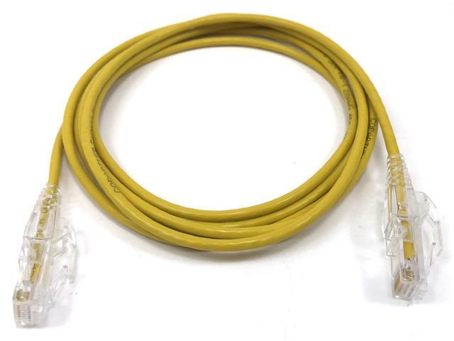 Click here for Micro Connectors 7 Feet Ultra Slim CAT 6 Patch Cab... prices