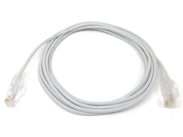 Click here for Micro Connectors 10 Feet Ultra Slim CAT 6 Patch Ca... prices