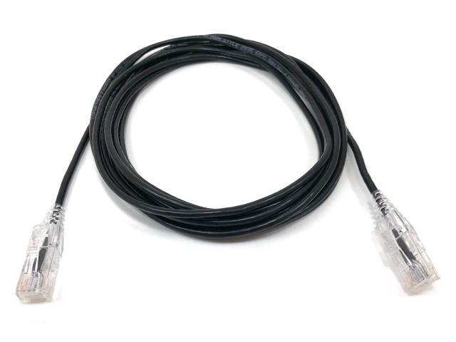 Click here for Micro Connectors 14 Feet Ultra Slim CAT 6 Patch Ca... prices