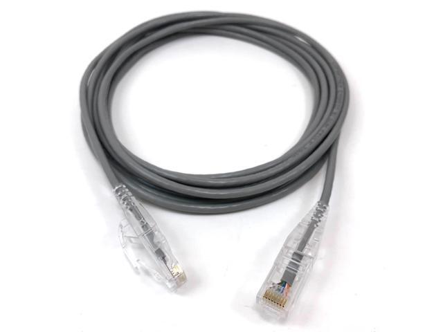 Click here for Micro Connectors 14 Feet Ultra Slim CAT 6 Patch Ca... prices