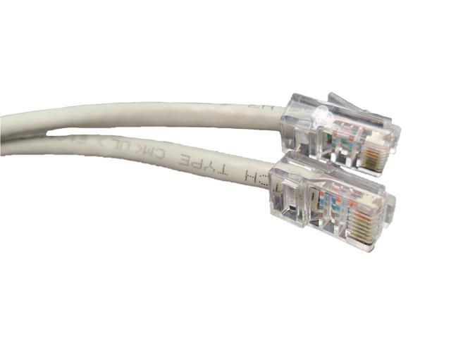 Click here for Micro Connectors 7 Feet Cat6 UTP RJ45 Bootless Pat... prices
