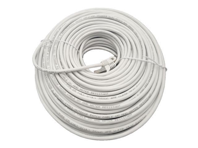 Click here for Micro Connectors 150 Feet CAT6A Industrial Outdoor... prices