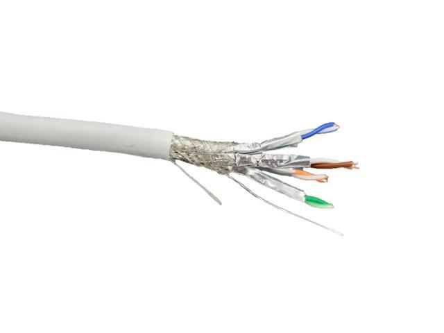 Click here for Micro Connectors 250 Feet Cat7 23AWG Solid & Shiel... prices