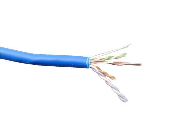 Click here for Micro Connectors 1000 Feet CAT6 Plenum Solid Ether... prices