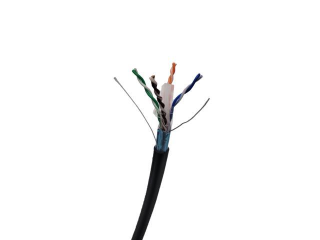 Click here for Micro Connectors 1000 Feet CAT 6E Shielded Solid D... prices