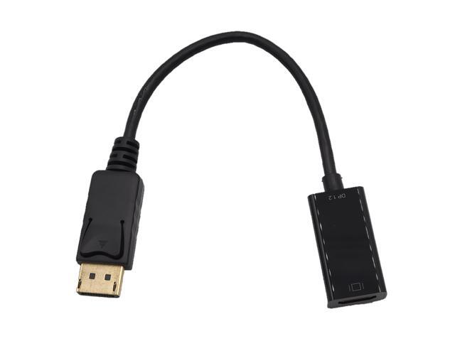 Click here for Micro Connectors DisplayPort to HDMI Active Adapte... prices