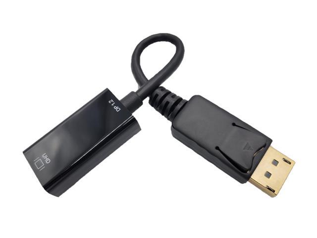 Click here for Micro Connectors DisplayPort to HDMI Active Adapte... prices