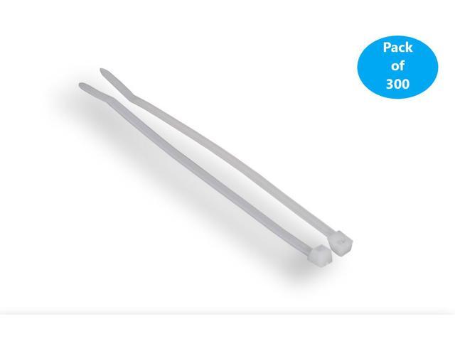 Click here for Micro Connectors 14 Inch Cable Zip Tie 50-Lbs Mult... prices