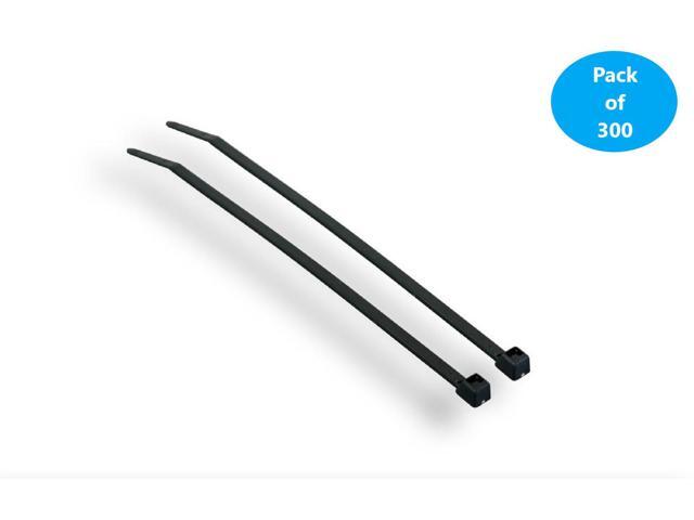 Click here for Micro Connectors 14 Inch Cable Zip Tie 50-Lbs Mult... prices