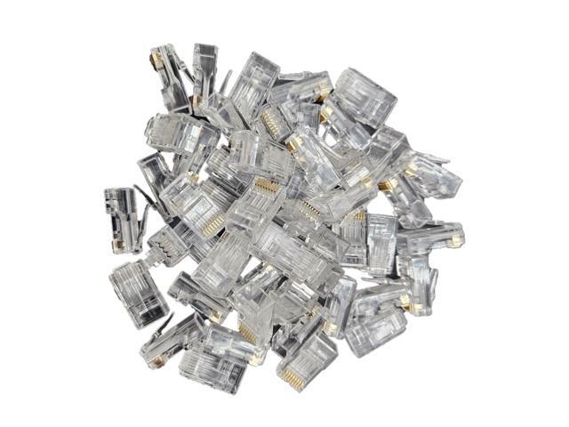 Click here for Micro Connectors CAT6A Pass Through RJ45 Modular C... prices