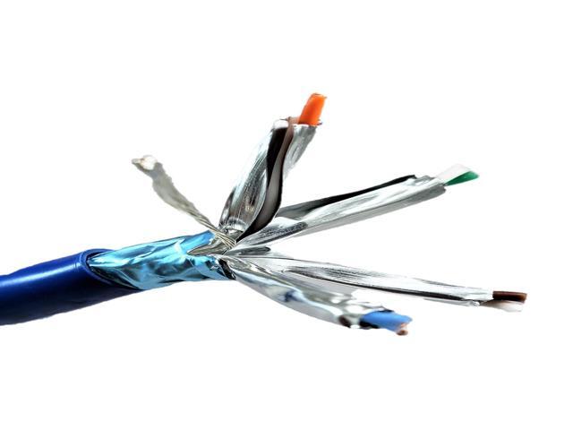 Click here for Micro Connectors 500 Feet Cat 6A Stranded & Shield... prices