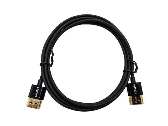 Click here for Micro Connectors 9 Feet HDMI 4K Ultra HD Slim High... prices