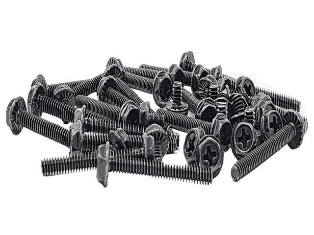 Click here for MICRO CONNECTORS 40 Pcs Radiator Screw Set  6-32 U... prices