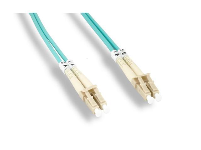 Click here for Micro Connectors 10 Meter 10Gb LC/LC (OM4) 50/125... prices