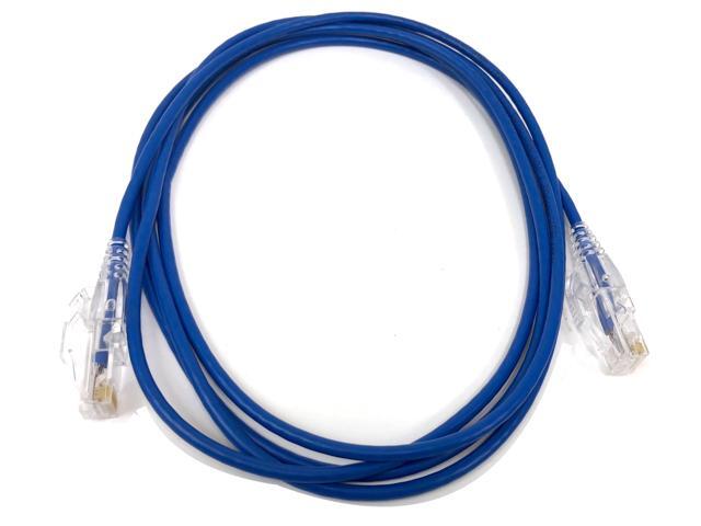 Click here for Micro Connectors 3 Feet CAT 6A Ultra Slim Patch 28... prices