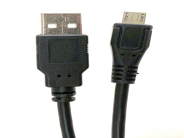 Click here for Micro Connectors 10 Feet USB 2.0 USB-A to Micro-B... prices