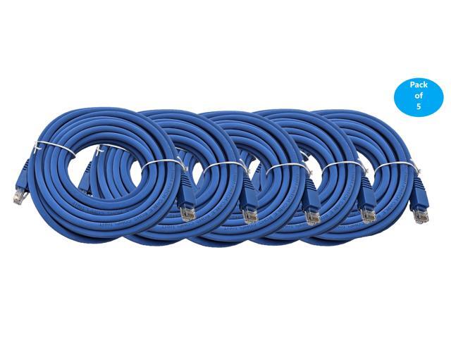 Click here for Micro Connectors 25 Feet Cat 6A UTP Ethernet Patch... prices