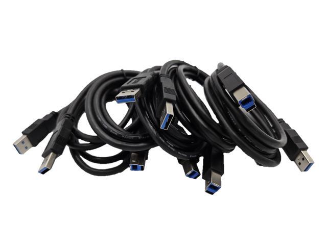 Click here for Micro Connectors 4 Feet USB 3.0 A-Male to B-Male C... prices