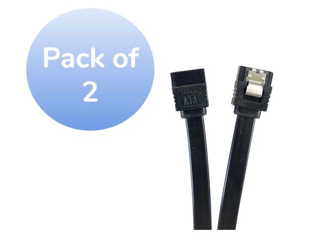 Click here for Micro connectors 20 Inches SATA III Straight Cable... prices