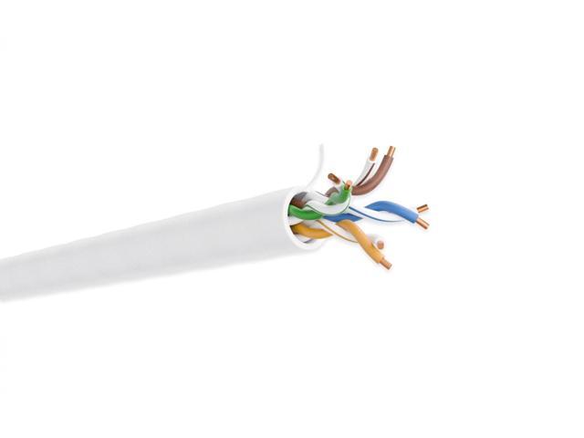 Click here for Micro Connectors 1000 Feet CAT 5e Plenum Solid Eth... prices