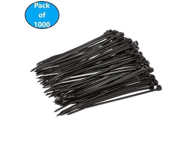 Click here for Micro Connectors 4 in. Cable Zip Tie 17 lbs. Multi... prices