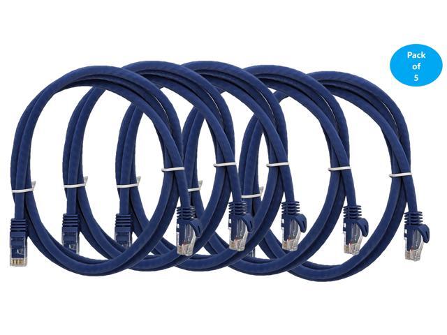 Click here for Micro Connectors 7 feet Cat6A UTP Ethernet Patch (... prices